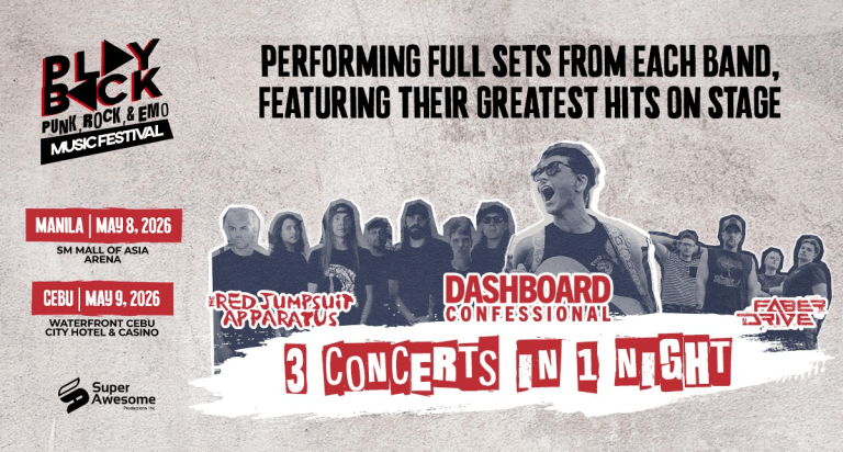 Concerts – CEBU CONCERT SCENE